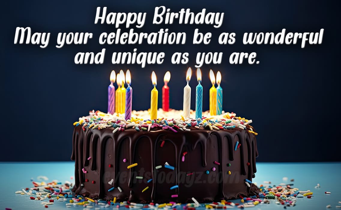 Beautiful Birthday Wishes & Greeting Cards & Images