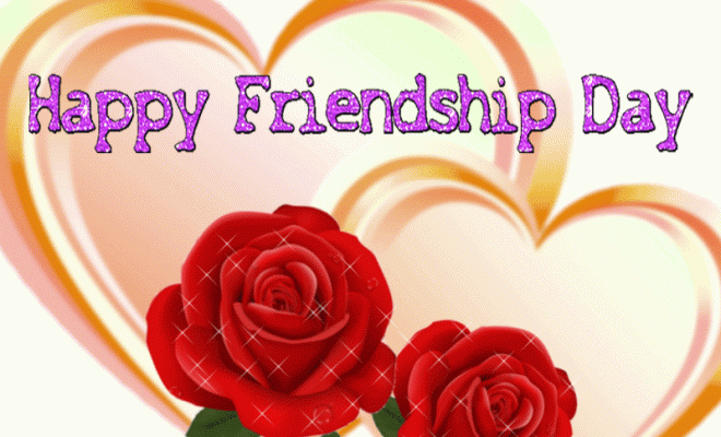 Happy Friendship Day GIF Images | Friendship Day Wishes