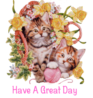Have a Great Day GIF Images | Good Day Wishes