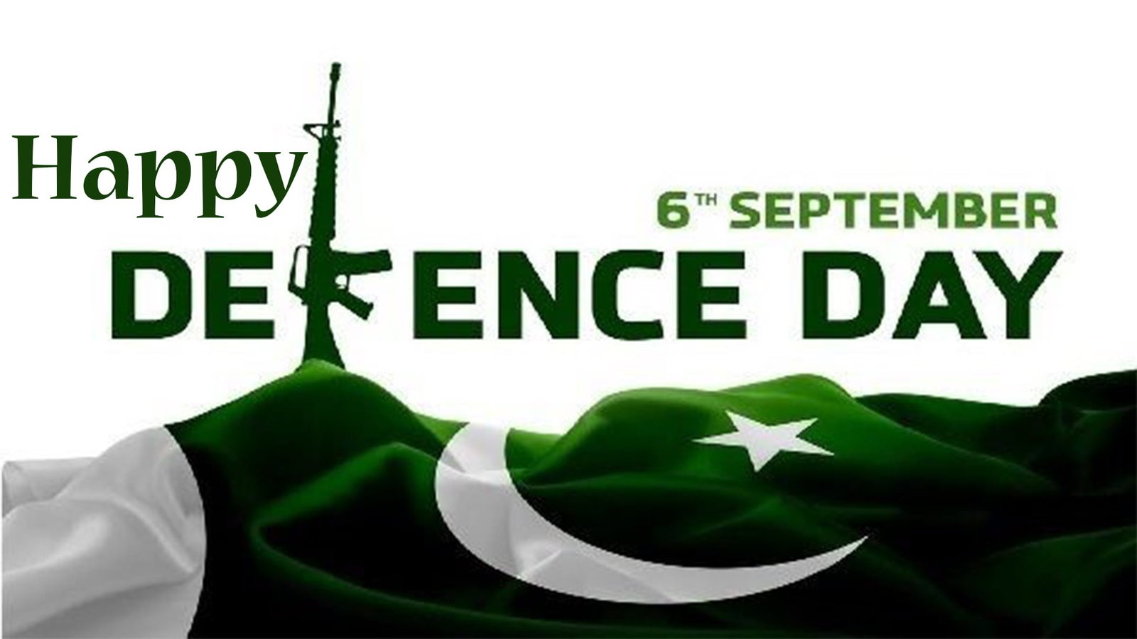 Happy Defence Day Pakistan Images & Wallpapers