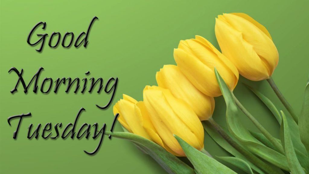 Good Morning Images & HD Pictures For All Week Days