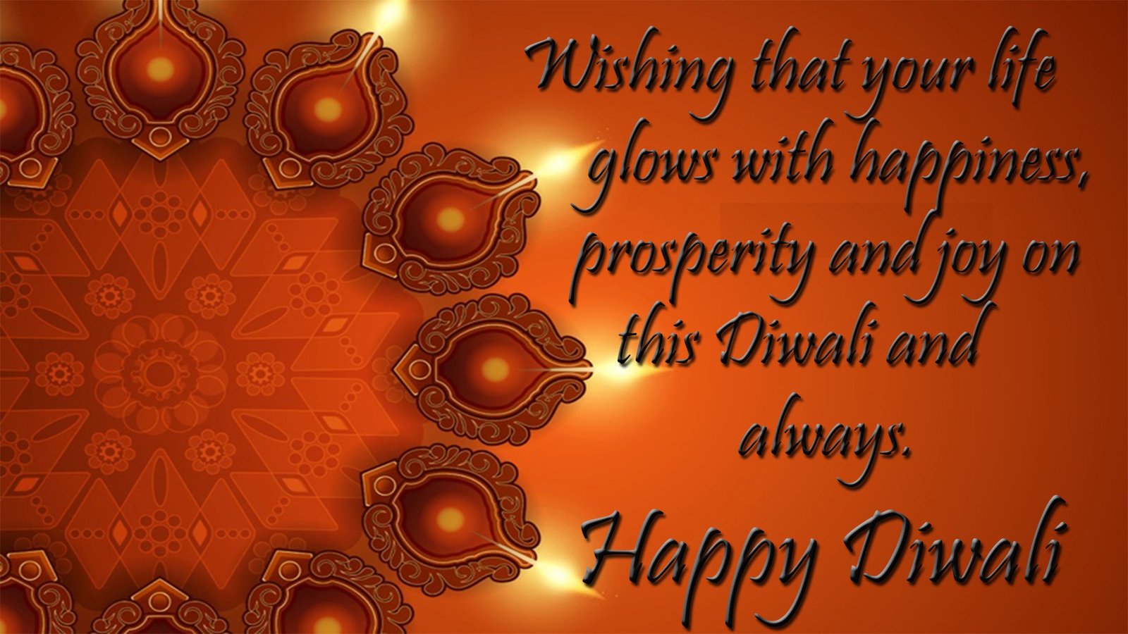 Diwali Wishes, Quotes & Messages Images | Deepavali Wishes