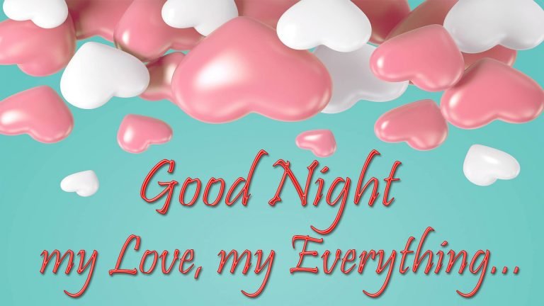 Beautiful Good Night Love Images | Good Night Wishes