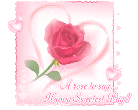 Lovely Rose Day GIF Images & Animated Pictures Free Download