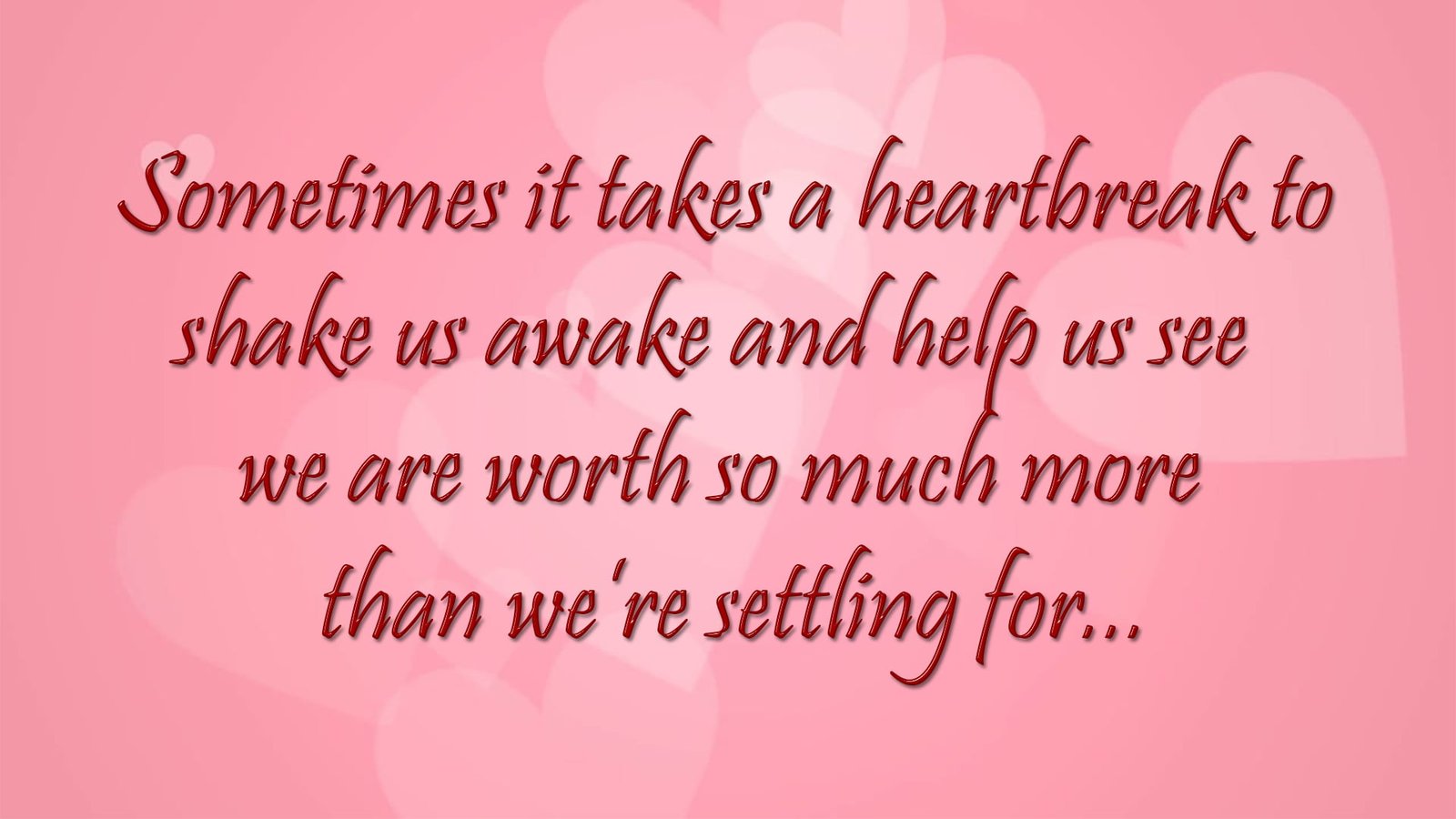 Sad Heartbreak Quotes HD Images