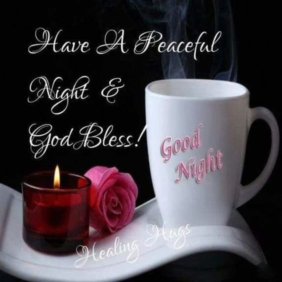 Sweet Good Night Quotes, Messages For Friends and Love