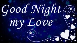 Good Night Love GIF, Quotes, Wishes Images