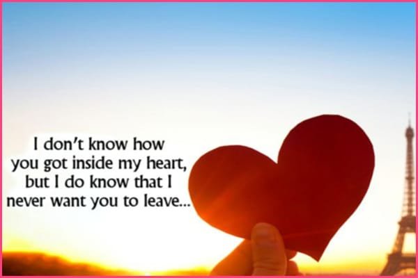 Love Messages For Her | Cute Valentine Wishes