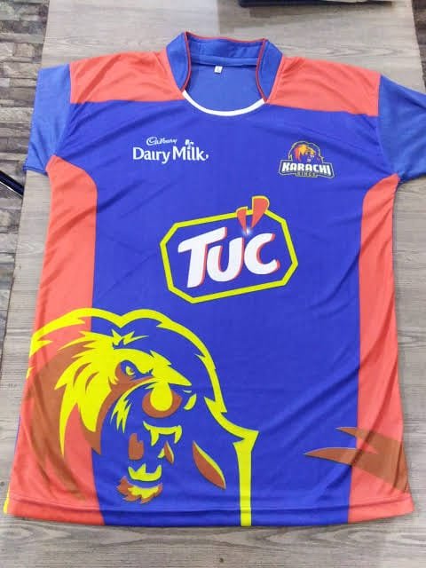 PSL Logo & All Team Kits