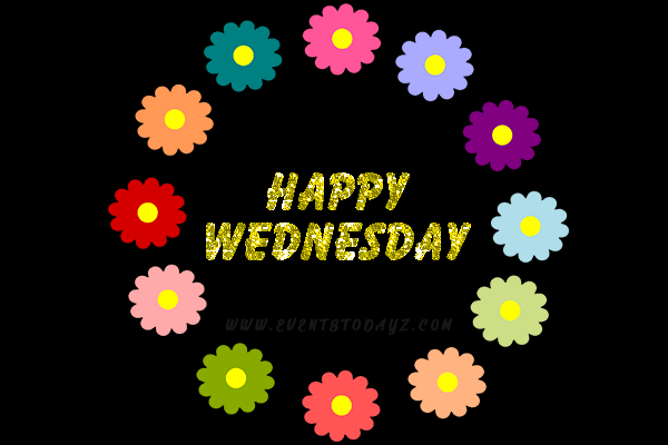 Happy Wednesday Animated Gif Happy Wednesday Animated Gif