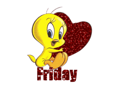 15 Beautiful Happy Friday Gif Animated Images | Friday Quotes