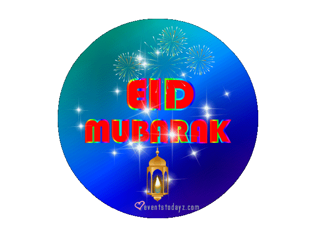 Eid Mubarak GIF Images | Happy Eid Wishes & Greetings