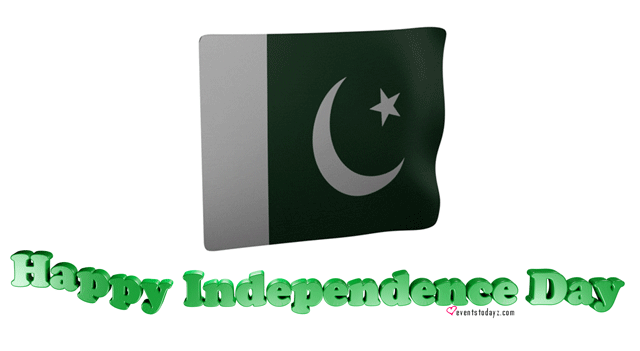 Pakistan Independence Day GIF | Independence Day Wishes & Quotes