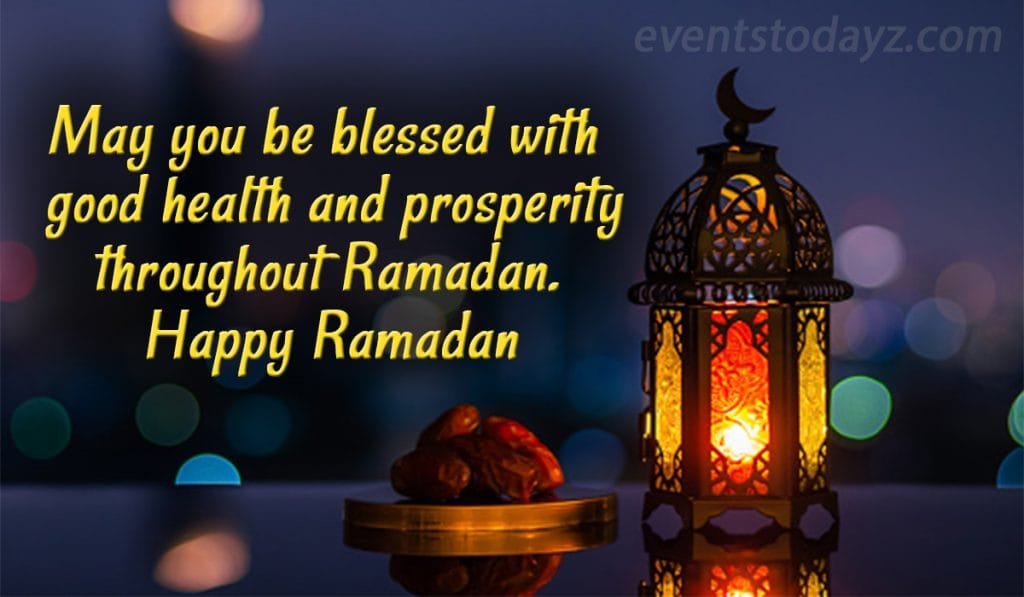 Ramadan Mubarak Wishes, Quotes & Messages With Images