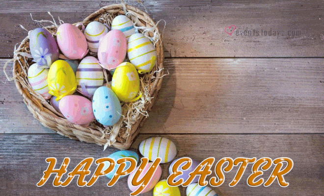 Happy Easter 2022 Wallpaper