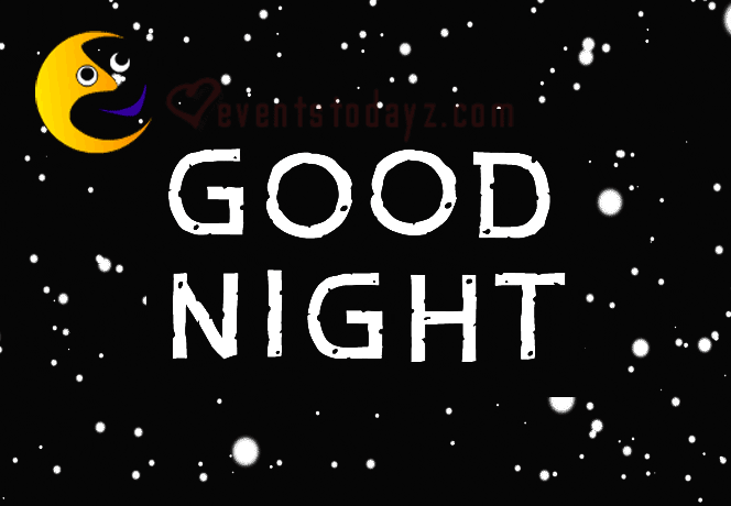 10+ Good Night GIF| Sweet Dream GIFs| Good Night Wishes