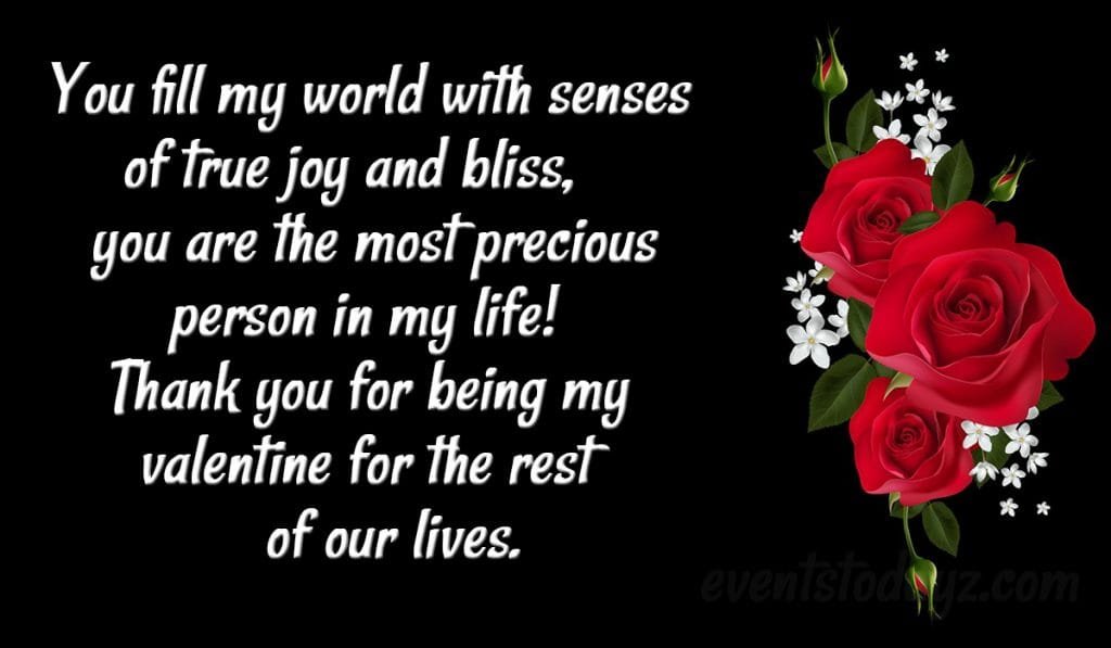 Happy Valentines Day Messages & Quotes With Images