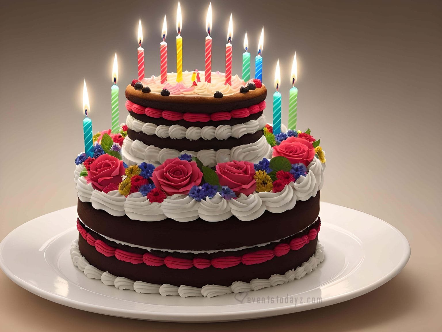 Happy Birthday Cake Images Free Download