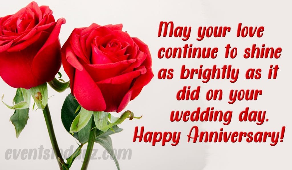 Happy Anniversary Messages For a Couple