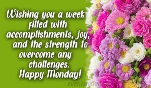 Good Morning Monday Wishes & Quotes | Happy Monday Morning
