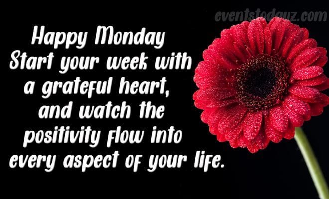 Good Morning Monday Wishes & Quotes | Happy Monday Morning