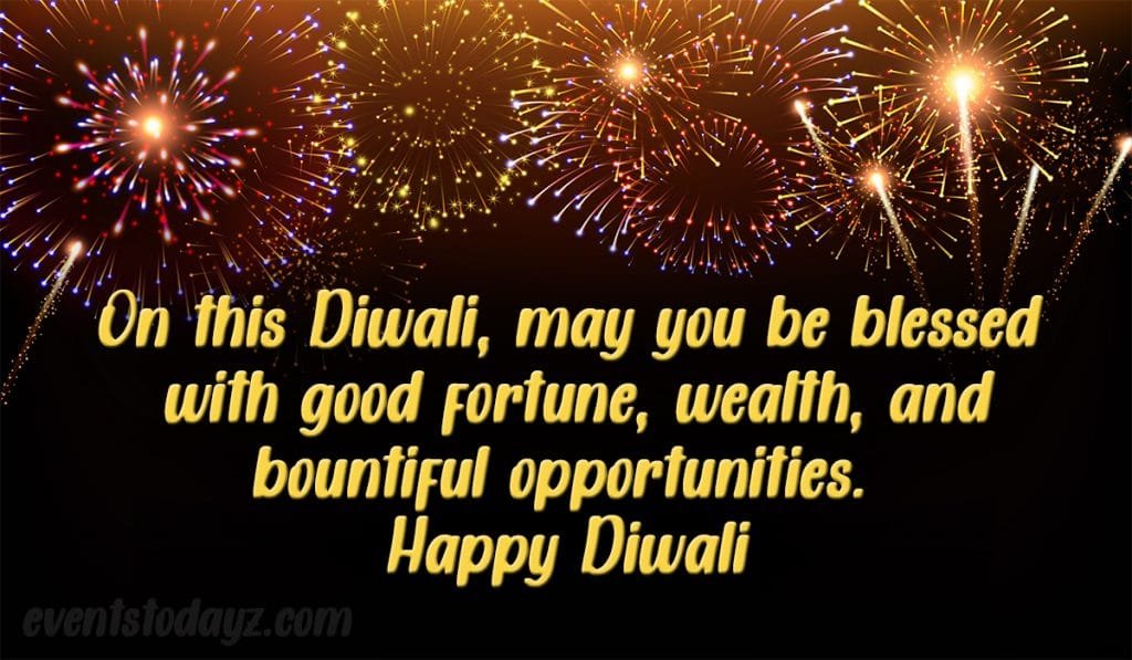 Happy Diwali Greetings & Messages | Deepavali Wishes