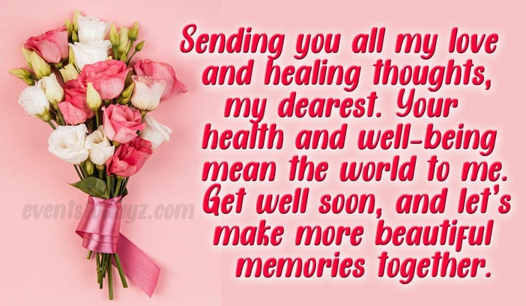 Get Well Soon Messages For Her With Images