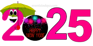 Happy 2025 GIFs & Images | New Year Greetings