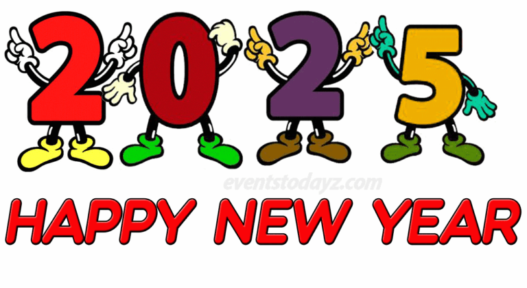 Happy 2025 GIFs & Images | New Year Greetings
