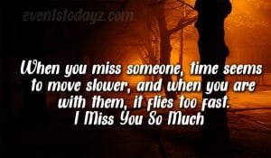 Missing You Quotes & Messages With Images