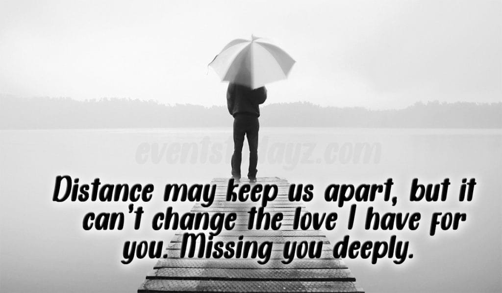 Missing You Quotes & Messages With Images