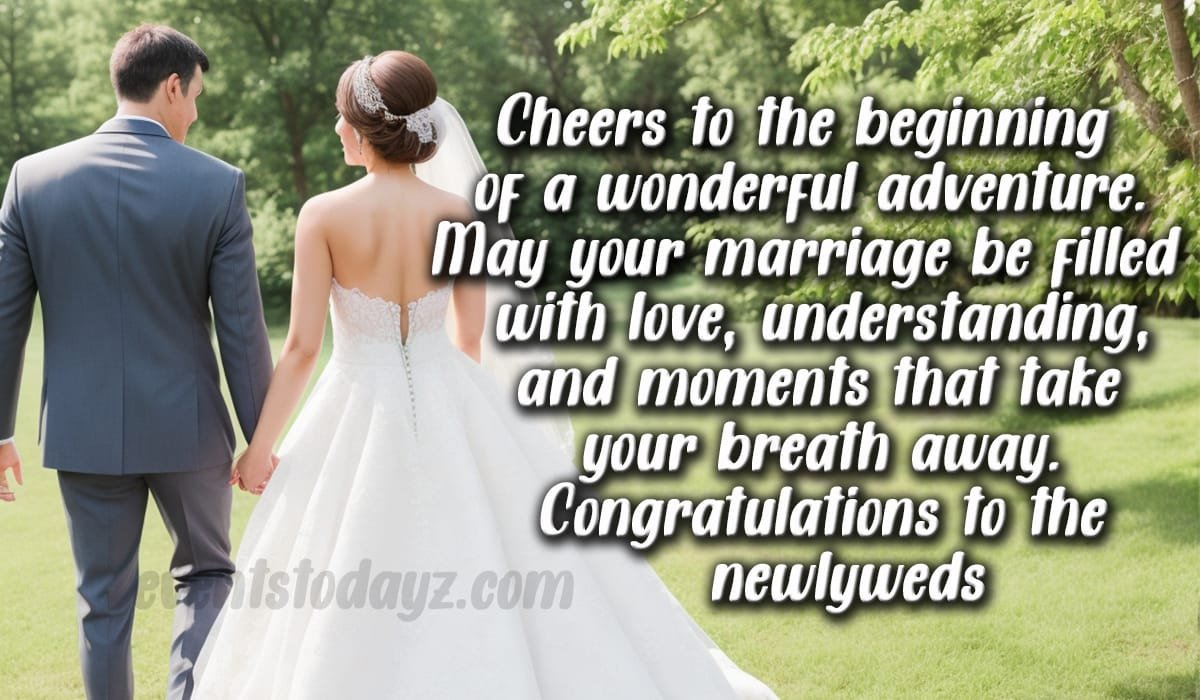 Happy Wedding Wishes For a Couple