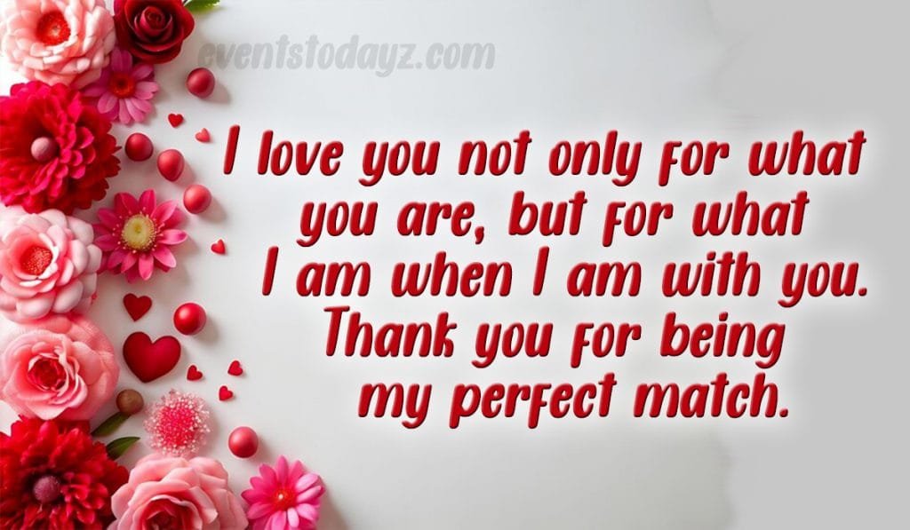 Romantic Love Messages & Quotes For Loved Ones