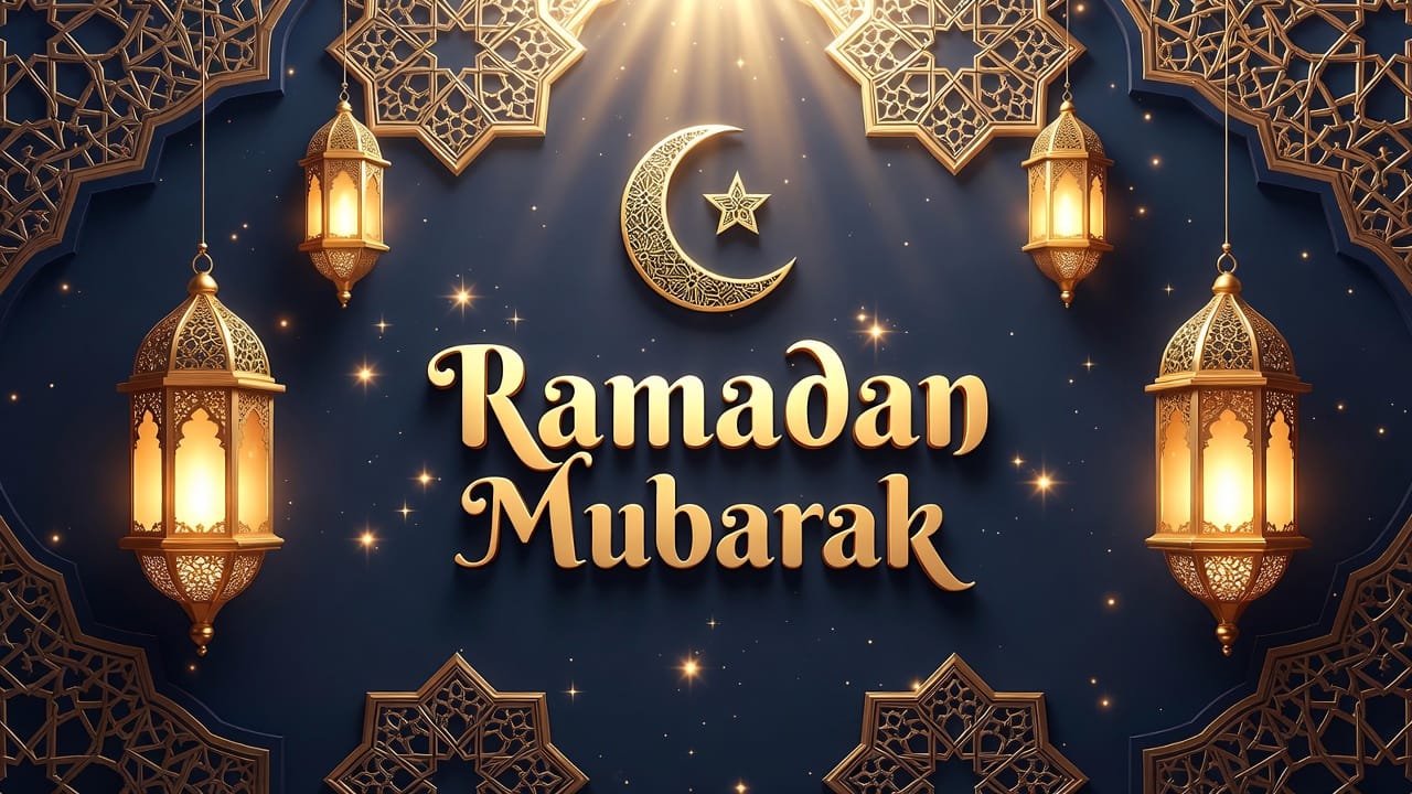 Ramadan Mubarak GIF & Images With Greetings