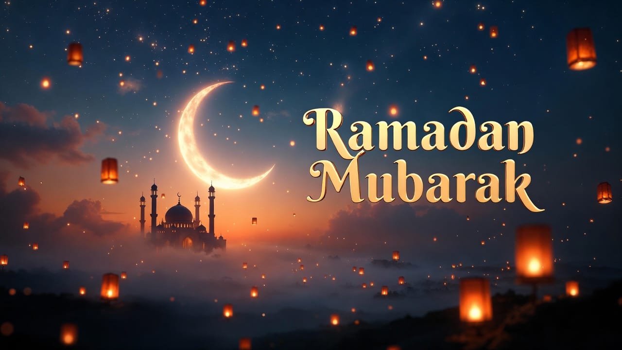 Ramadan Mubarak GIF & Images With Greetings